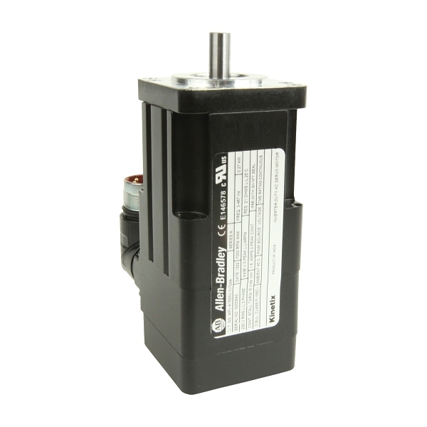 Allen-Bradley Kinetix MPL Servo Motor 460VAC 7000 RPM 0.90Nm Single ...