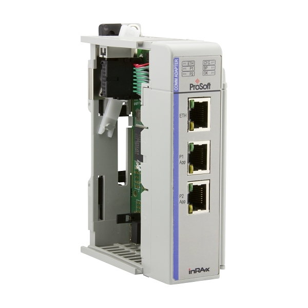 ProSoft CompactLogix InRack Modbus Serial Enhanced Communication Module