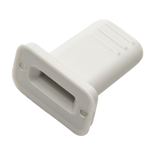 NHP POWERMAX DIN T NC Busbar Chassis Accessory 250A Tee Off Plastic Cap ...