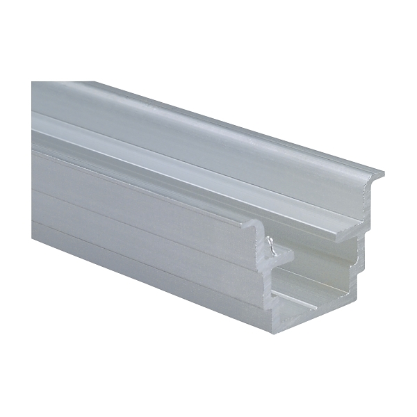 NHP DIN Rail Aluminium 1 Metre Length