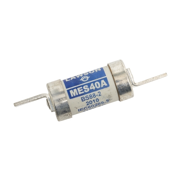 Mersen BS Fuse gG Size F2 69mm Centres 415V AC 40A