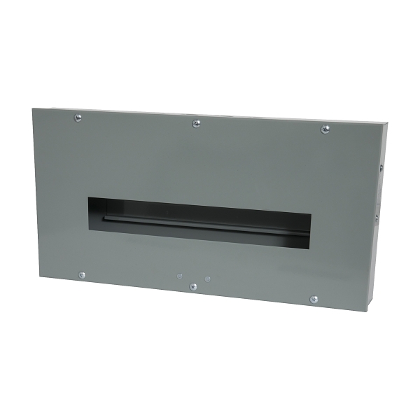 NHP DIN-T NLC Metal Loadcentre Surface DinT 18 Way Metal Grey
