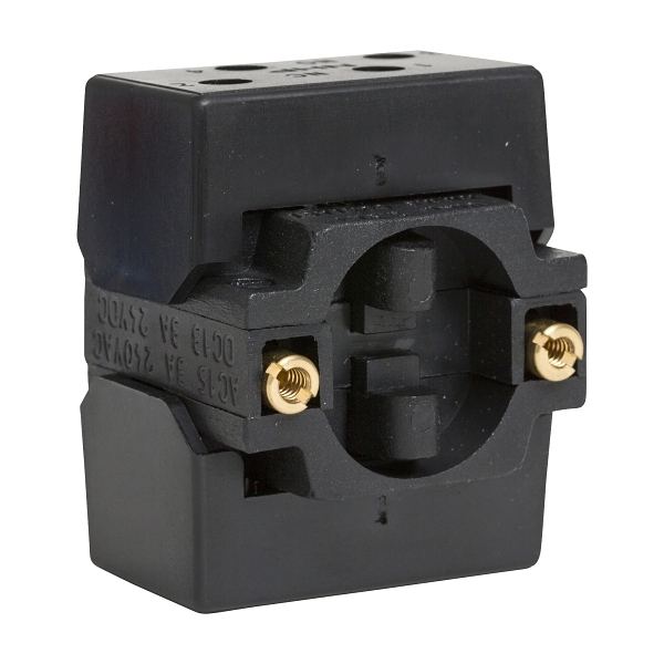 Austrol N100 Contact Block Panel Mount 10A 240V Tandem Assembly 2 NO 2 ...