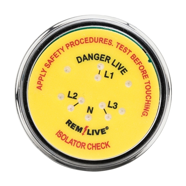 REMLIVE Live Line Indicator Front Display Only