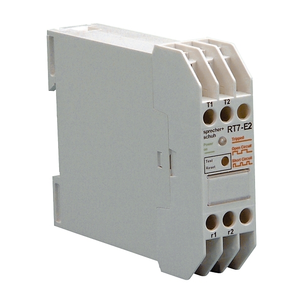 S&S RT7 Thermistor Relay Enhanced 24 to 240VAC and VDC