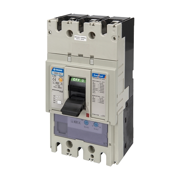 Terasaki TemBreak 2 MCCB 400 Frame 70kA 3P 250A Thermal Magnetic
