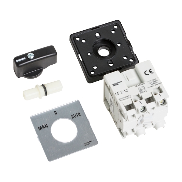 Sprecher and Schuh L2 Cam Switch Switch Complete 1 Pole Changeover with ...