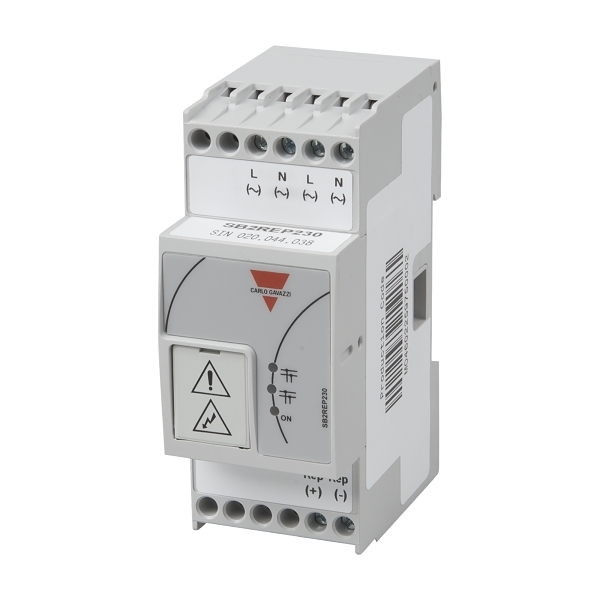Carlo Gavazzi Smart Dupline Repeater and Isolating Module