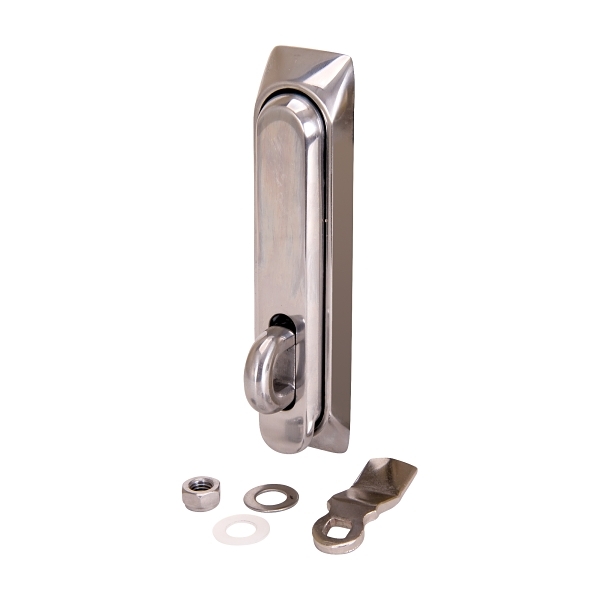 nVent HOFFMAN ASR/ADR/SRE Lock 316 Stainless Steel Padlockable Swing Handle