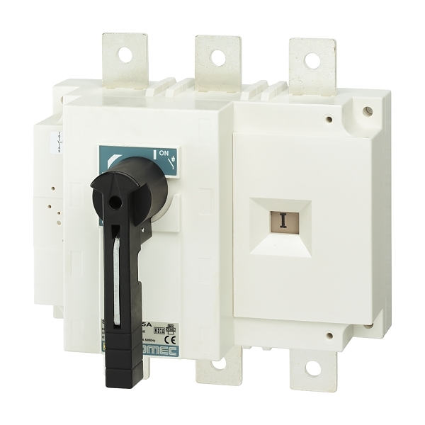 Socomec SLB Load Break Switch kit, w/ Direct Handle, 3P 250A