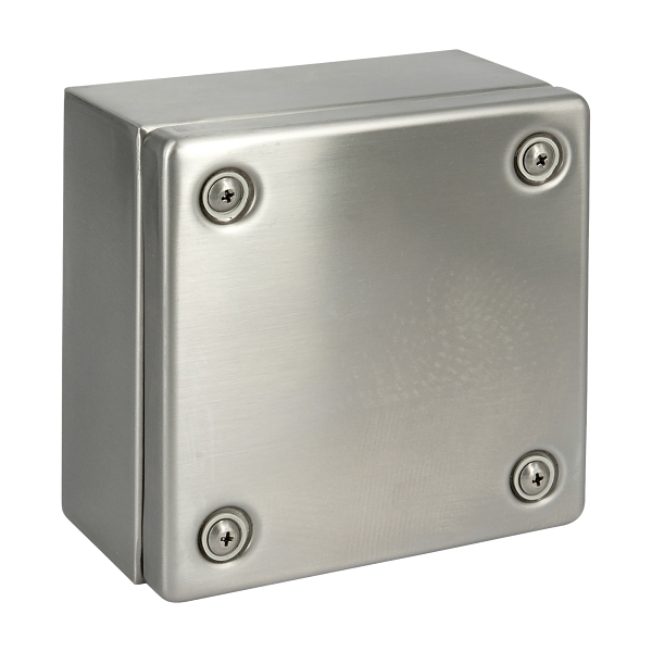 nVent HOFFMAN SSTB Terminal Box 316 Stainless Steel IP66 H200 x W200 x ...