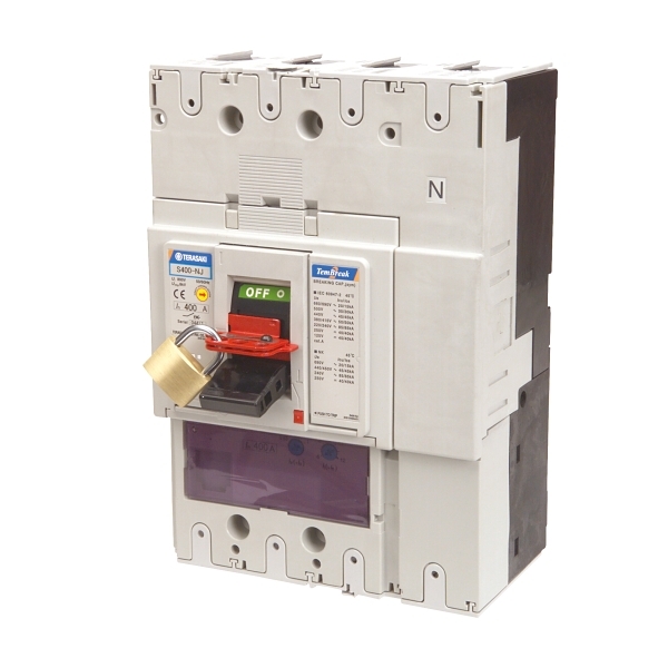 Terasaki TemBreak PRO Non Captive Toggle Lock 5 x 16.5mm Slot for B400 ...