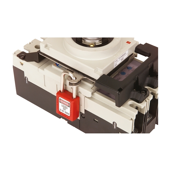 Terasaki TemBreak 2 Handle Mechanism Padlock Device for 125A/250A MCCBs