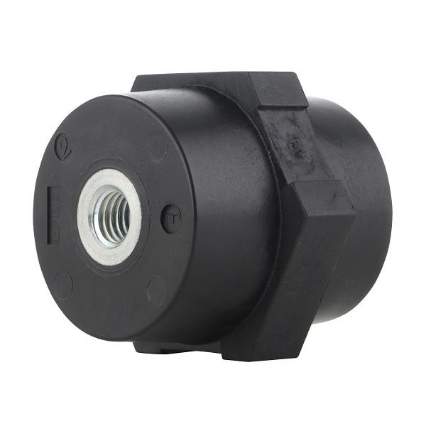 nVent ERIFLEX Insulator Polyamide Height 50mm Thread Diameter M10 x 1.5mm