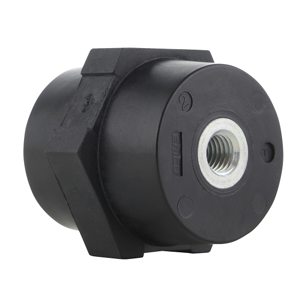 nVent ERIFLEX Insulator Polyamide Height 50mm Thread Diameter M10 x 1.5mm