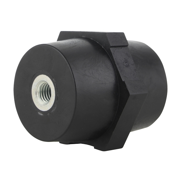 nVent ERIFLEX Insulator Polyamide Height 60mm Thread Diameter M10 x 1.5mm