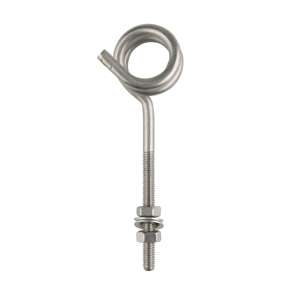 NHP Cable Pull Wire Switch Wire Support Bracket M6 Stainless Steel