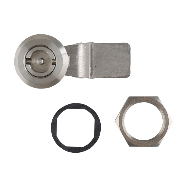 nVent HOFFMAN ASR/ADR Lock Flush ASR 316 Stainless Steel Din 3mm Double Bit