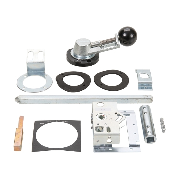 Terasaki TemBreak 1 Metal Handle Kit IP65 for T1EM and F