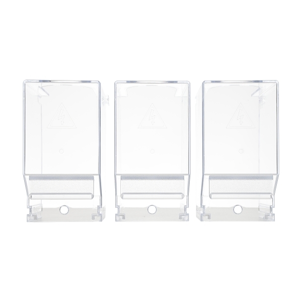 Socomec SLB Terminal Shroud 3P, suits SCO 500 - 630|SLB 315 -630A (QTY 1)