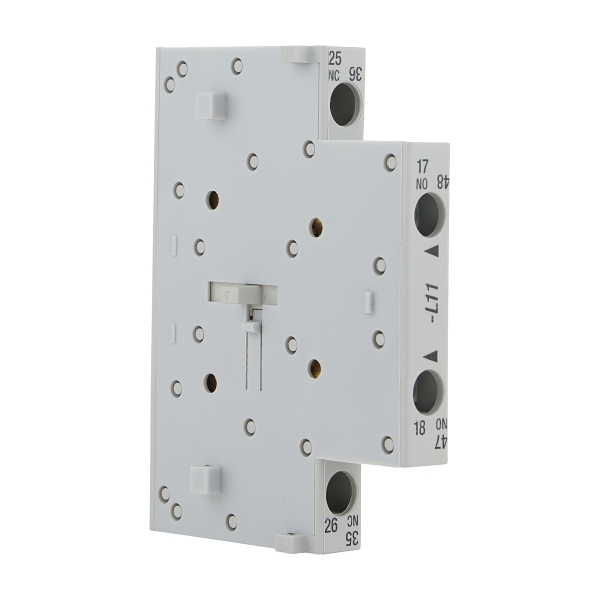 S&S CA7 Auxiliary Contact with 1NO 1Early Make and 1NC 1Late Break ...