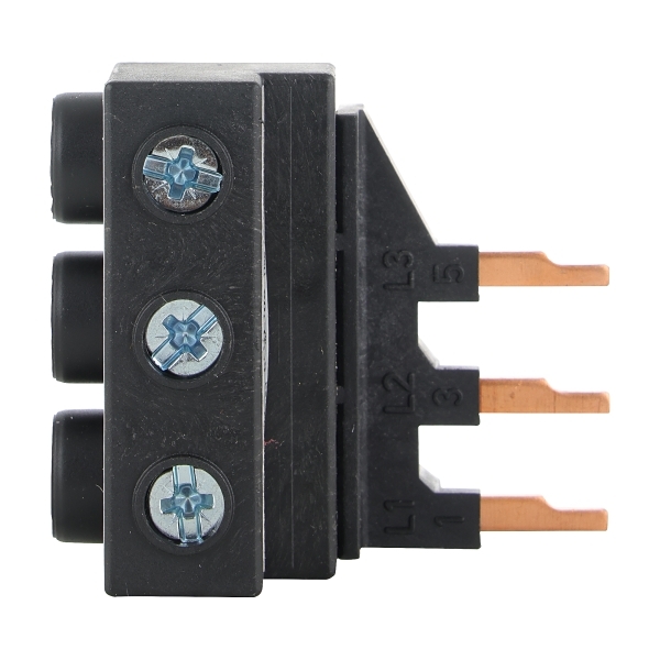 S&S CA7 Terminal Kit for CA7 9 to 23A 3Pole Line Side 25mm2 Cable