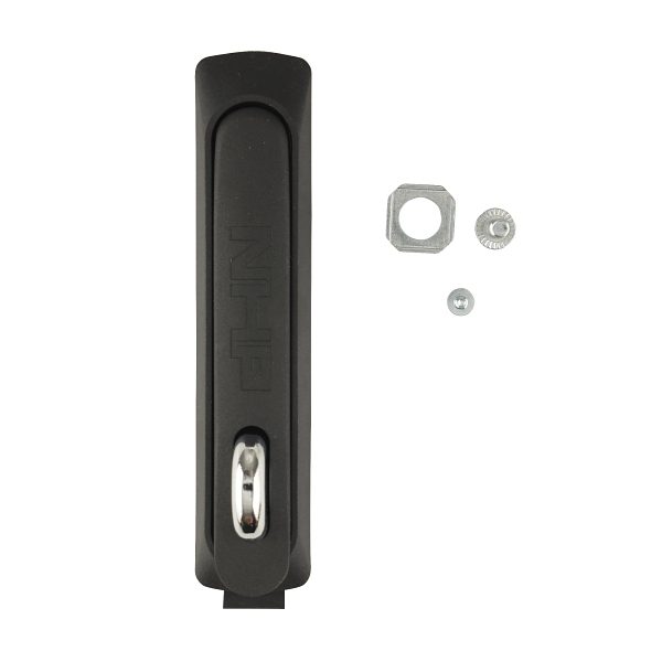 NHP Concept Panelboard Accessory Door Swing Handle Pad Lockable 10mm