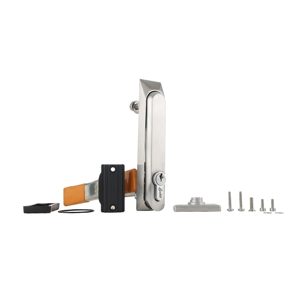 NHP Concept Panelboard Accessory Door Swing Handle Stainless Steel IP66 ...