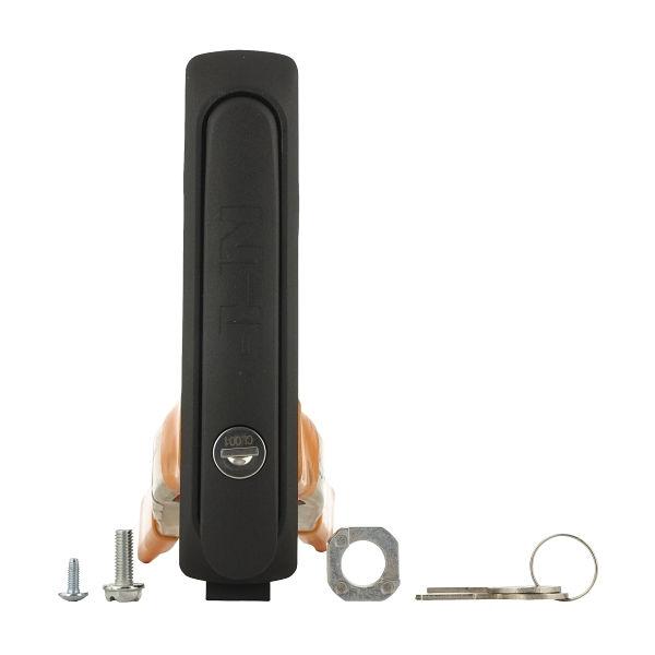 NHP Concept Panelboard Accessory Door Swing Handle IP66 Metal Cl001