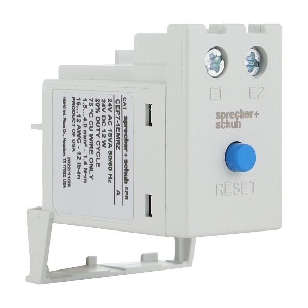 S&S CEP71 Reset Magnet 24VDC for CEP71