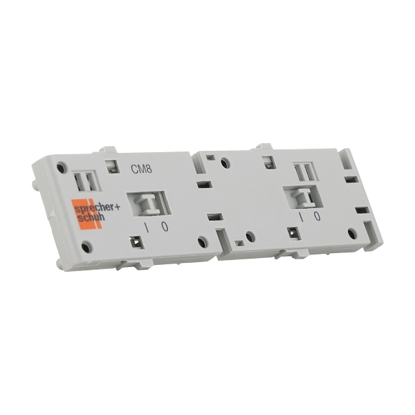 S&S CA9 Mechanical Interlock