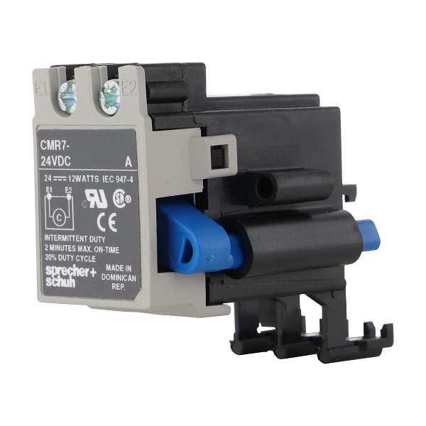 S&S Soft Starter Reset Magnet 24VDC PCS Softstarter