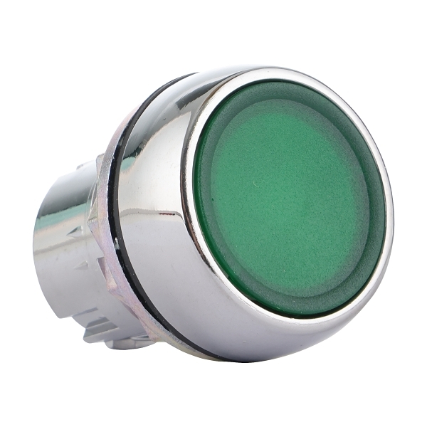 Sprecher and Schuh D7 Pushbutton 22.5 mm Head Only Metal Momentary ...
