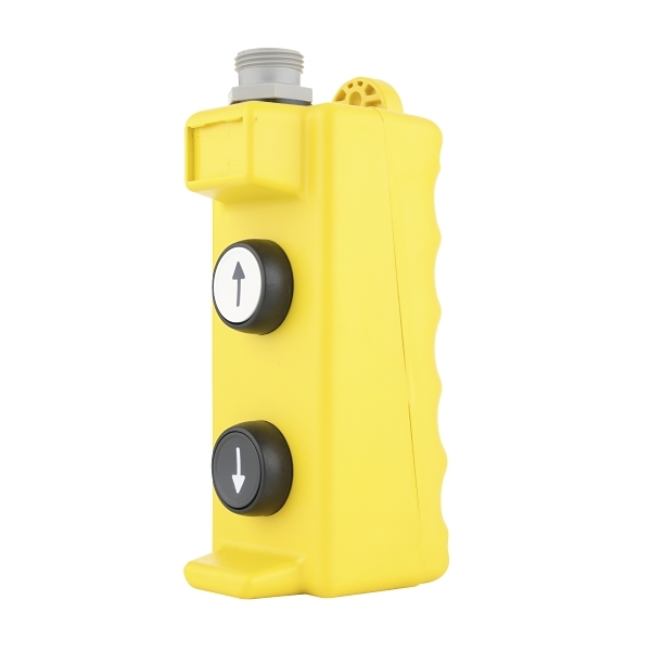Sprecher and Schuh D7 Pendant Station 22.5mm Up Down Yellow