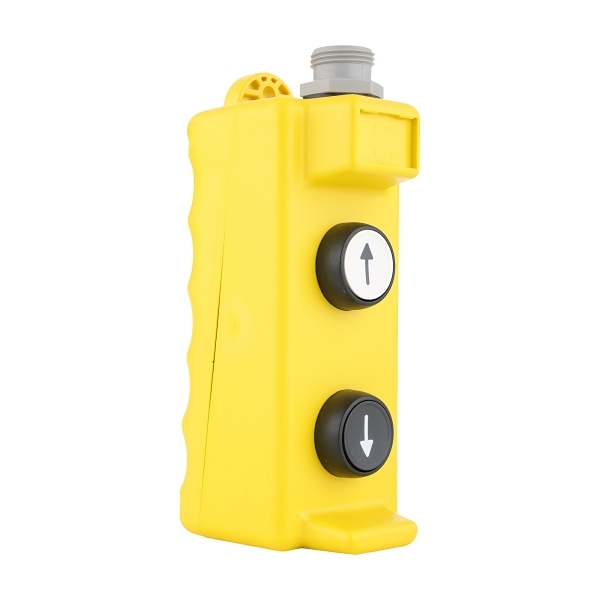 Sprecher and Schuh D7 Pendant Station 22.5mm Up Down Yellow