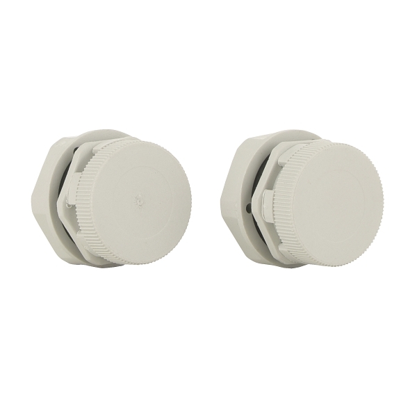 STEGO Pressure Compensation Device Plastic M12 IP66 & X9K Qty 2