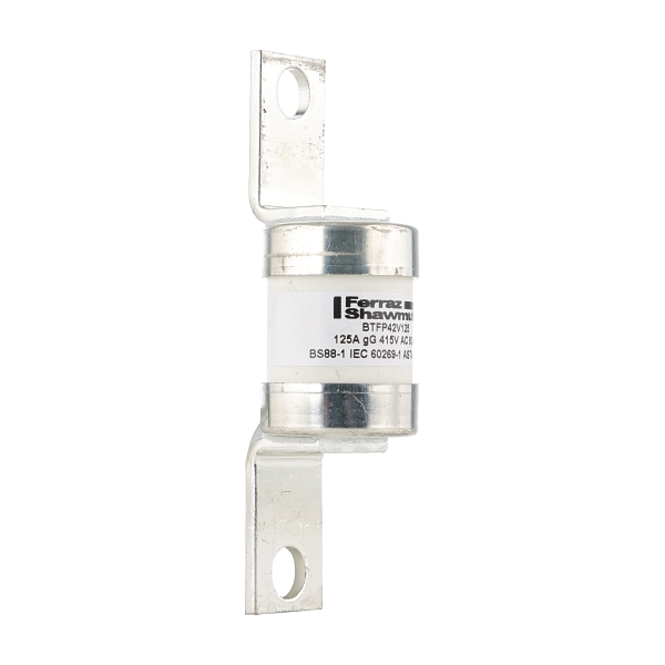 Mersen BS Fuse gG Size Hybrid A4 94mm Centres 415V AC 125A