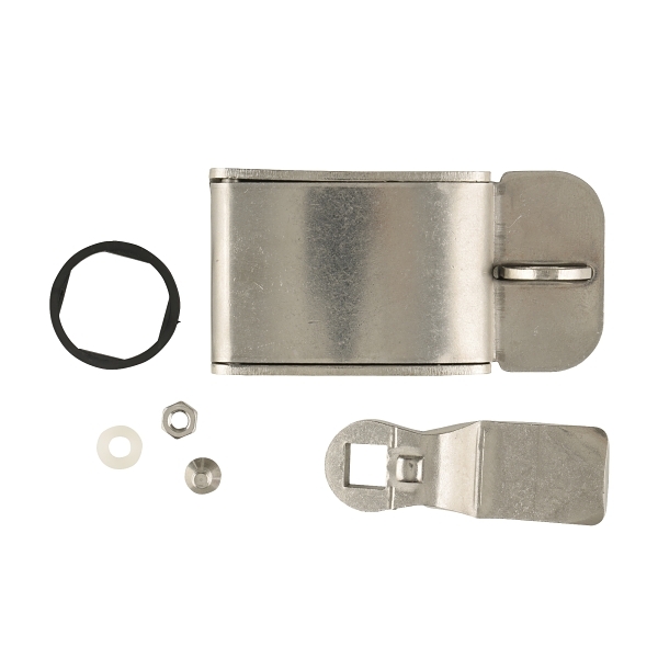 nVent HOFFMAN MAS/MAD Padlocking Cover 304 Stainless Steel suits ...