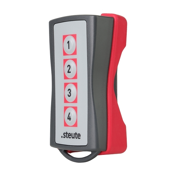 Steute Wireless Hand Control 4 Channel 915MHz with Battery