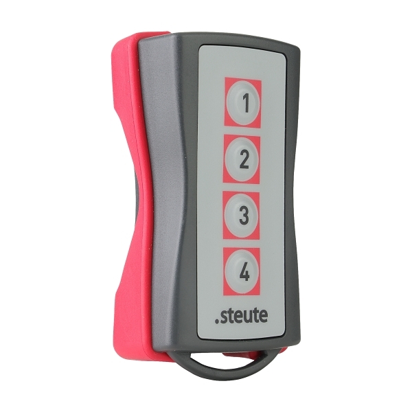 Steute Wireless Hand Control 4 Channel 915MHz with Battery