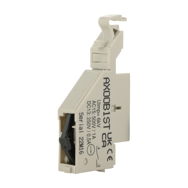 Terasaki TemBreak PRO Auxiliary Switch for B Model 1 NO Contact Heavy ...