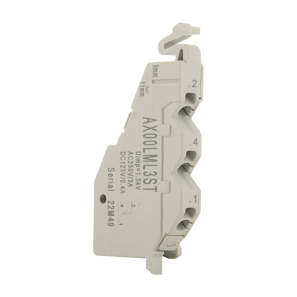 Terasaki TemBreak PRO Auxiliary Switch for A and P Models 1 CO Contact ...