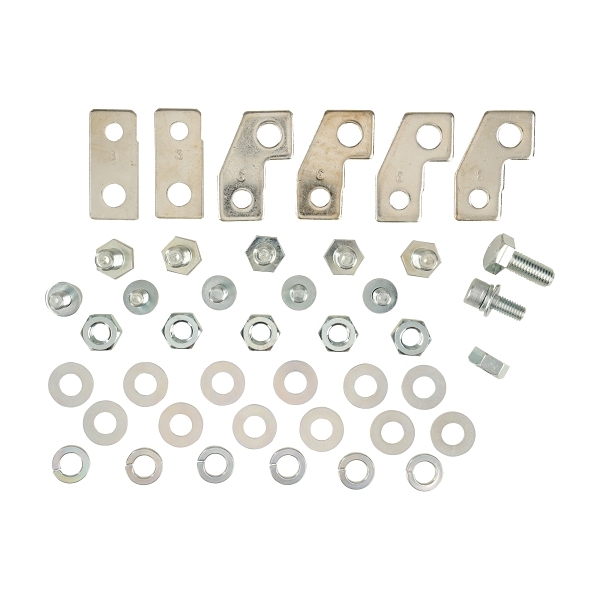 Terasaki TemBreak 2 Attached Busbars for 160 to 250 3P MCCBs Qty 6