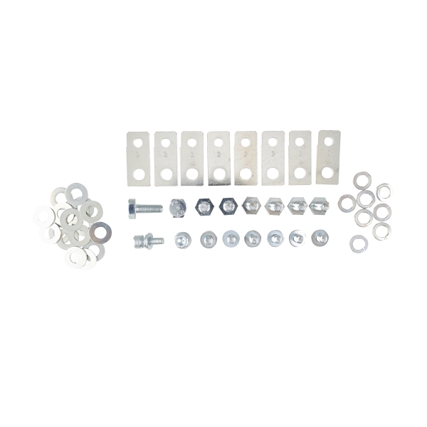 Terasaki TemBreak 2 Attached Busbars for 160 to 250 4P MCCBs Qty 8
