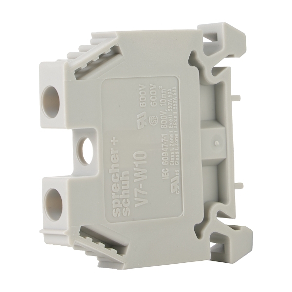 Sprecher and Schuh V7 Screw Connection Terminal 10mm 1 Level 2 ...