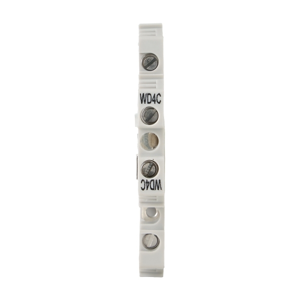 Sprecher and Schuh V7 Screw Connection Terminal 4mm 2 Level 4 Conductor ...