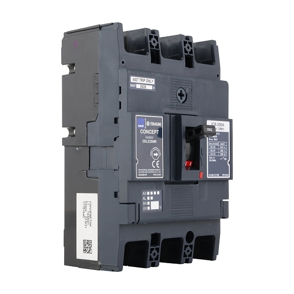 NHP Concept Panelboard Accessory Isolator Switch Kit for TemBreak Pro ...