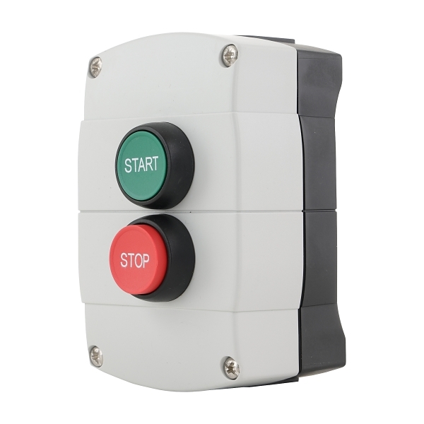 Sprecher and Schuh D7 Enclosed Pushbutton Station 22.5mm Plastic Start ...