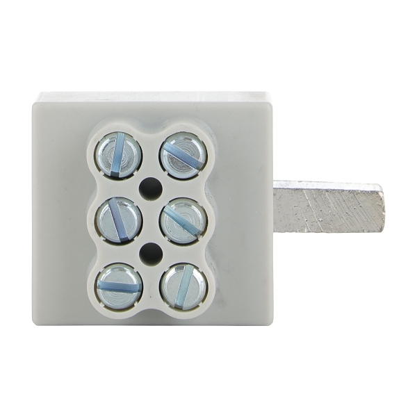 NHP MOD6 Miniature Circuit Breaker Terminal 3 Neutral Link suit RCCB