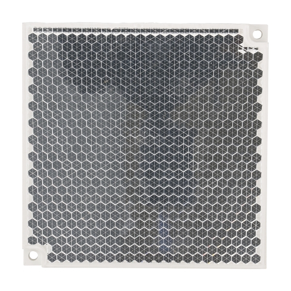 Carlo Gavazzi Photoelectric Sensor Reflector Square 2 x M3 Screw Mount ...